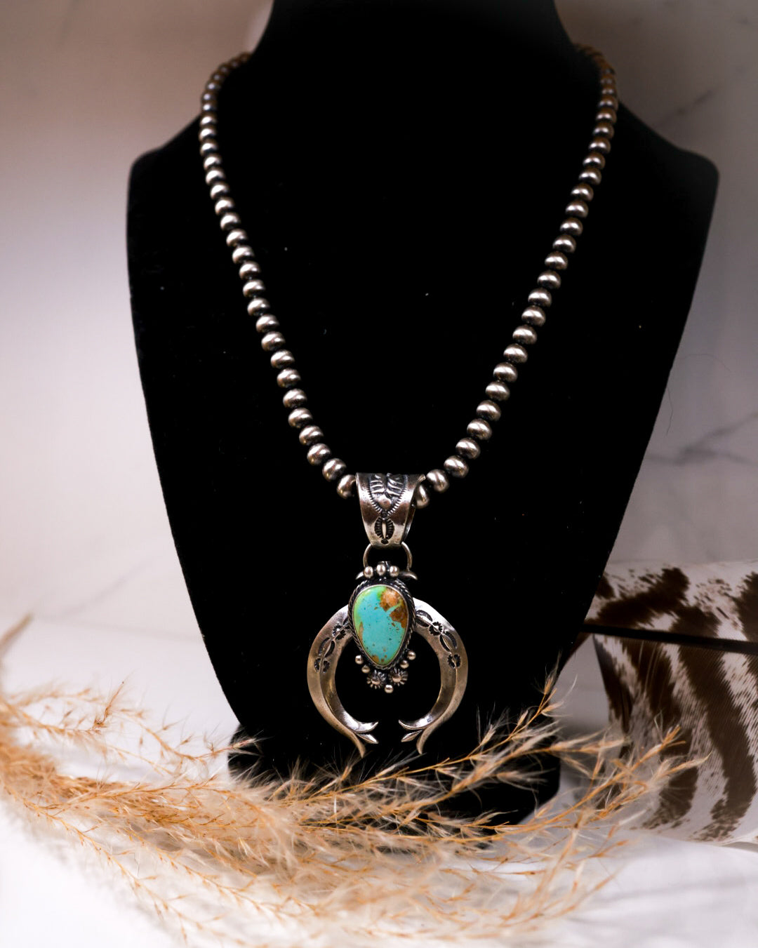 Turquoise Naja Set – Smokin' Blues Turquoise